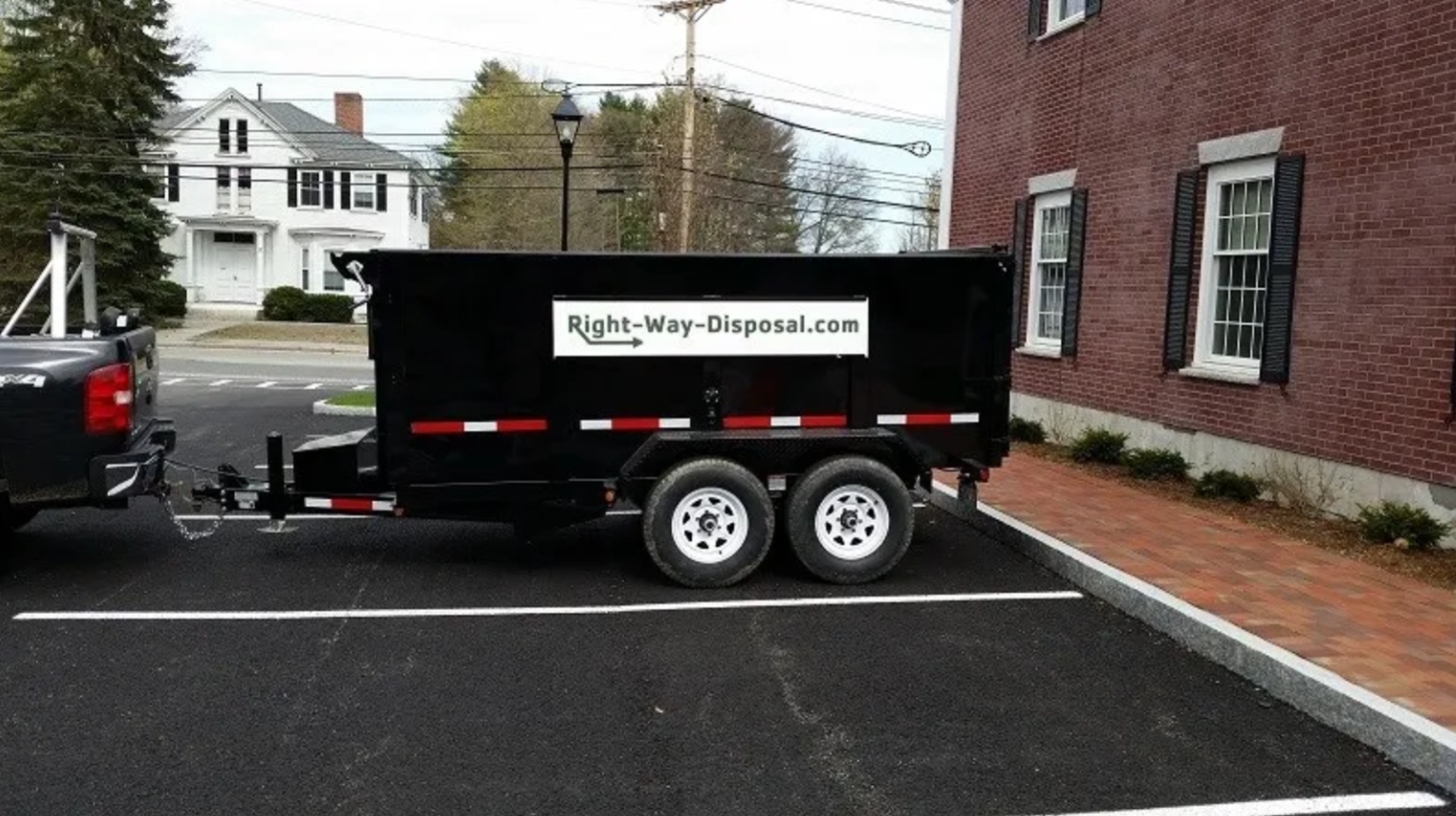 Right Way Disposal – Dumpster Service in Middlesex County & Surrounding ...